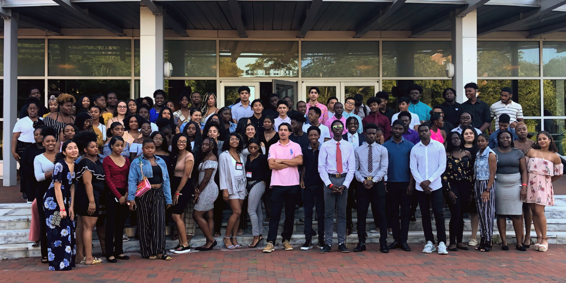 2019 Summer Workshops Kick off at Washington College - PeerForward