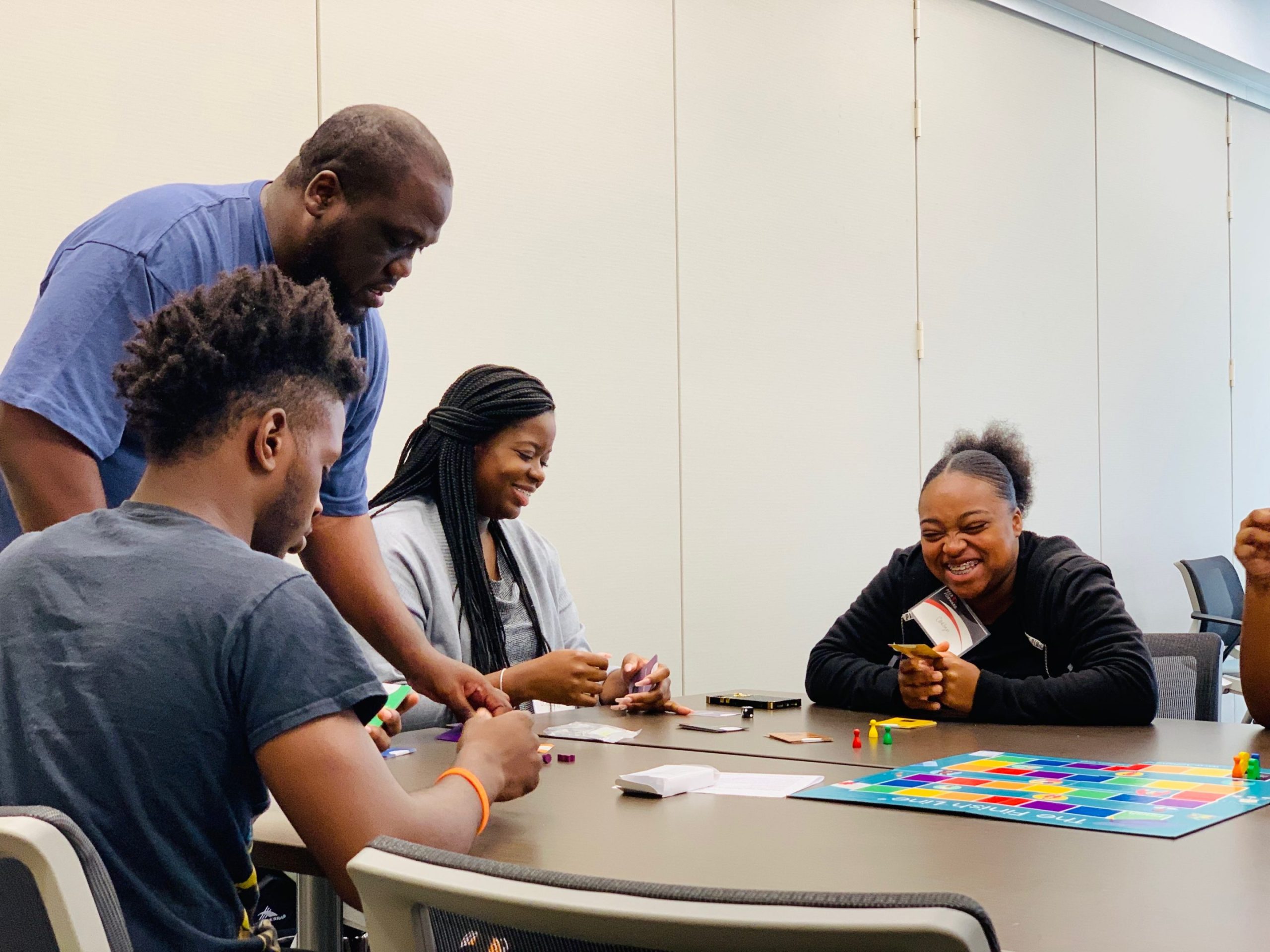 PeerForward in College Welcomes New Peer Leaders - PeerForward