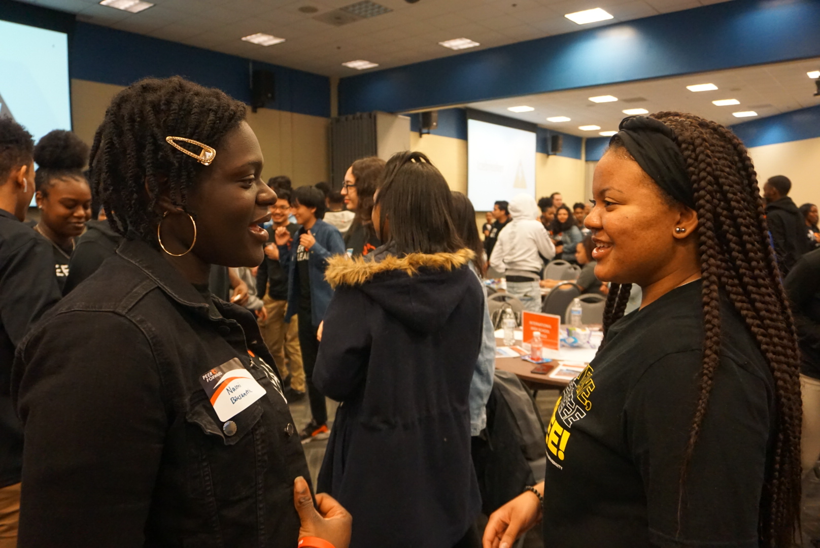 The PeerForward Movement Continues to Blossom at Spring Training Camps ...