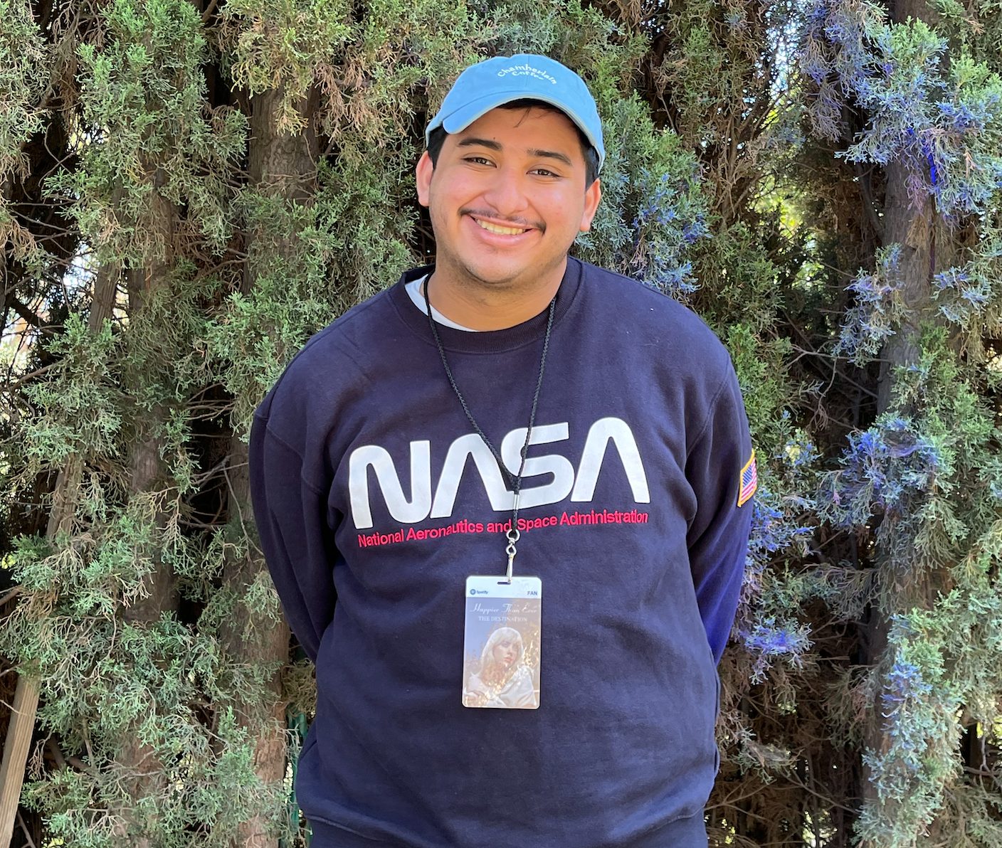 College Reflection: Ivan Rodriguez Garcia - PeerForward