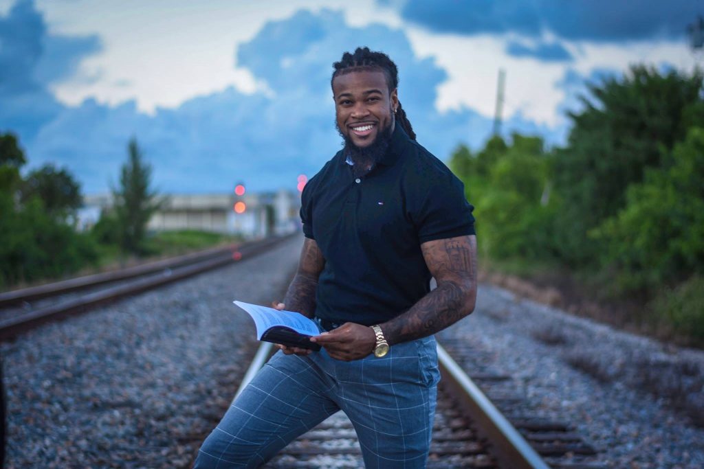 David L. Jackson knows “We have something inside of us you can’t teach ...