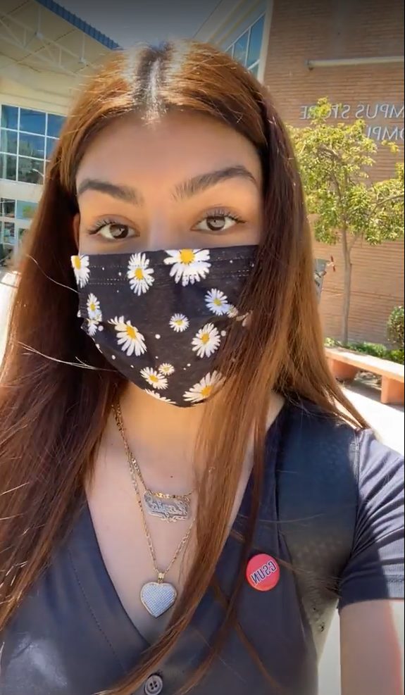 PeerForward alumna Kayla Rico on making the most of college - PeerForward