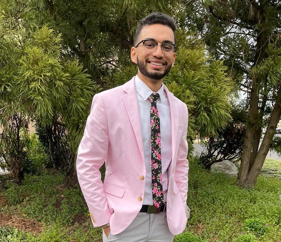 Alumnus Mitkumar Patel on PeerForward: "All it takes is one decision to ...