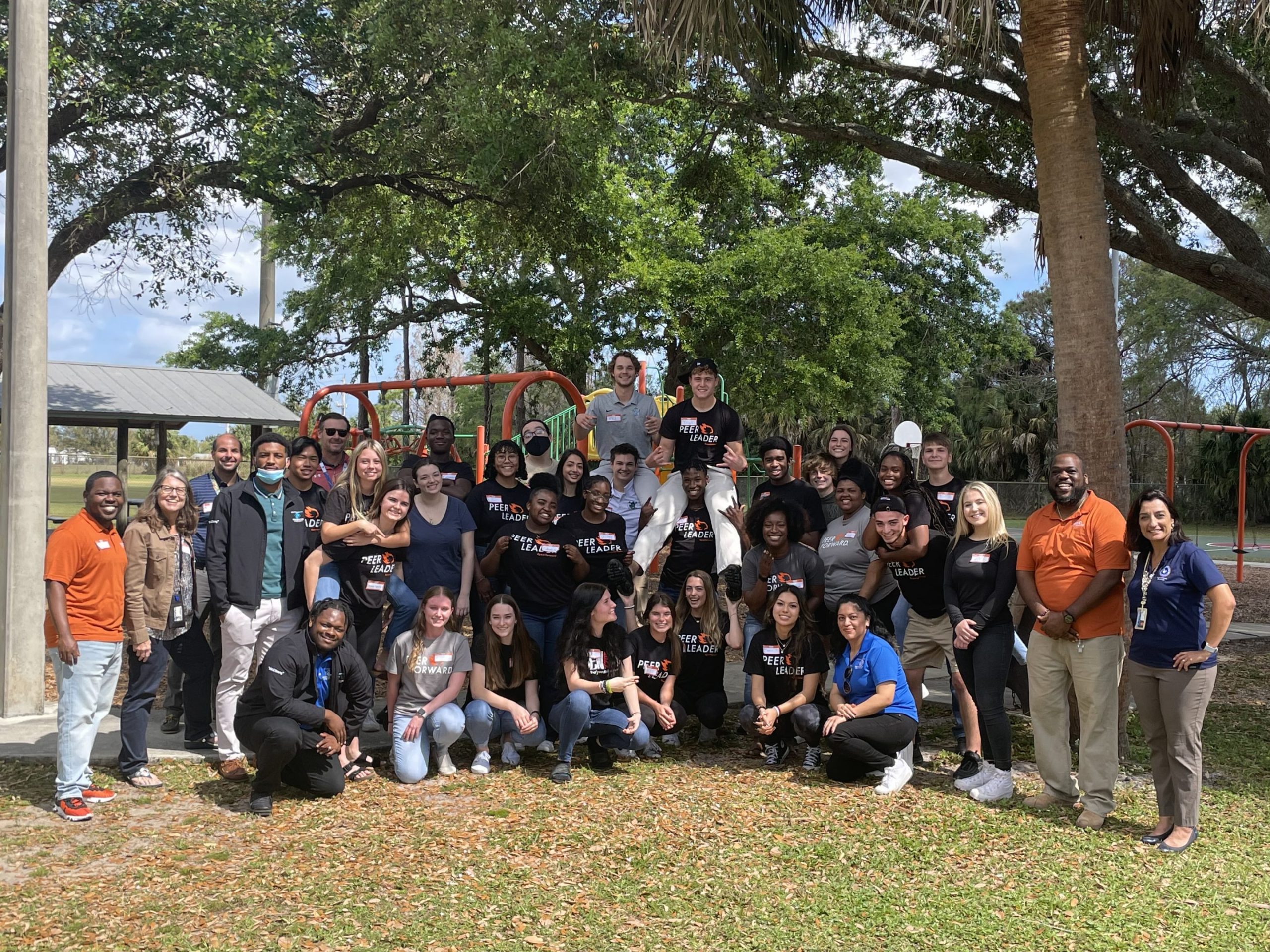 Spring 2022 Training Camp Highlights - PeerForward