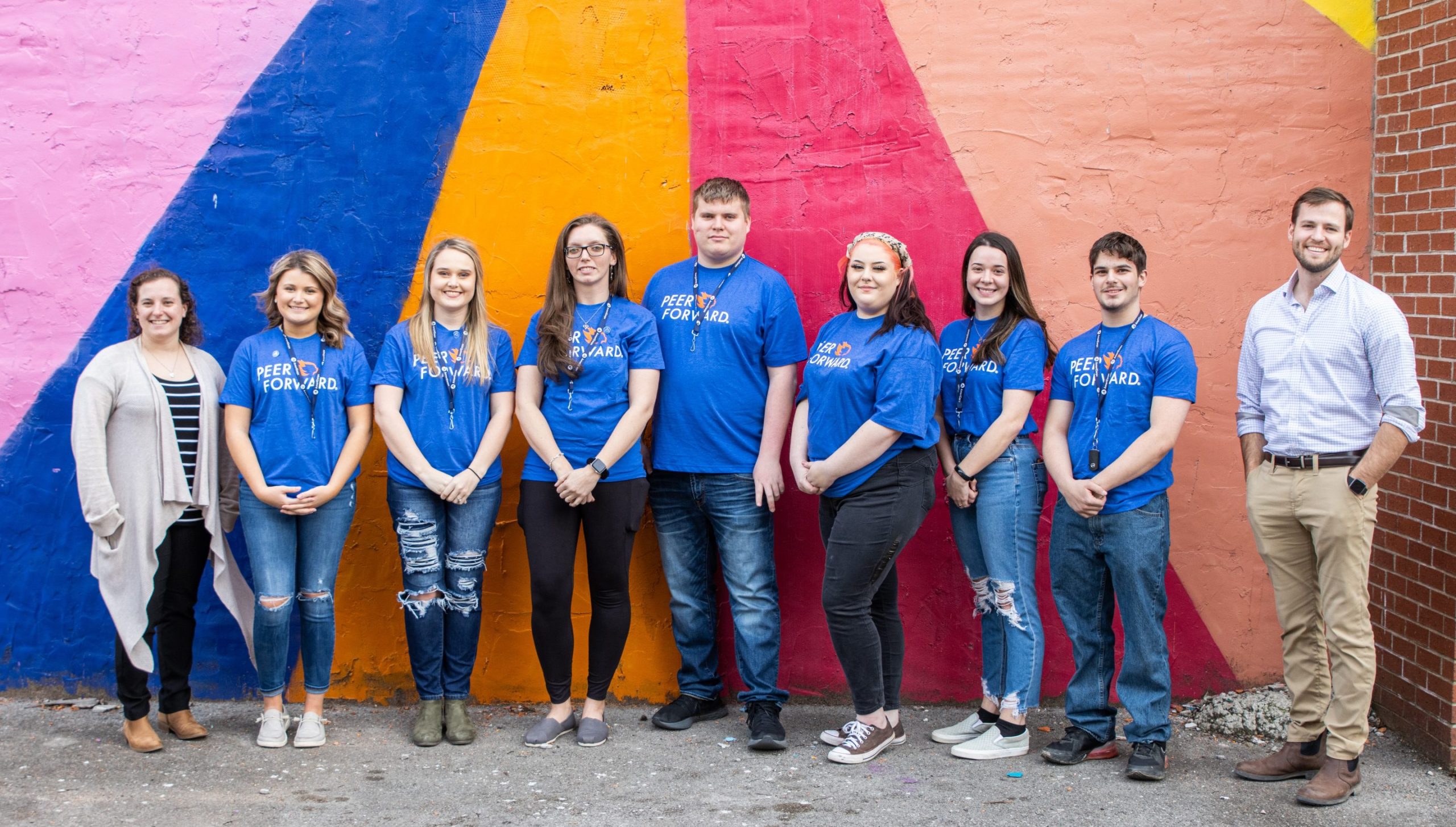 PeerForward in College Expands to Kentucky - PeerForward