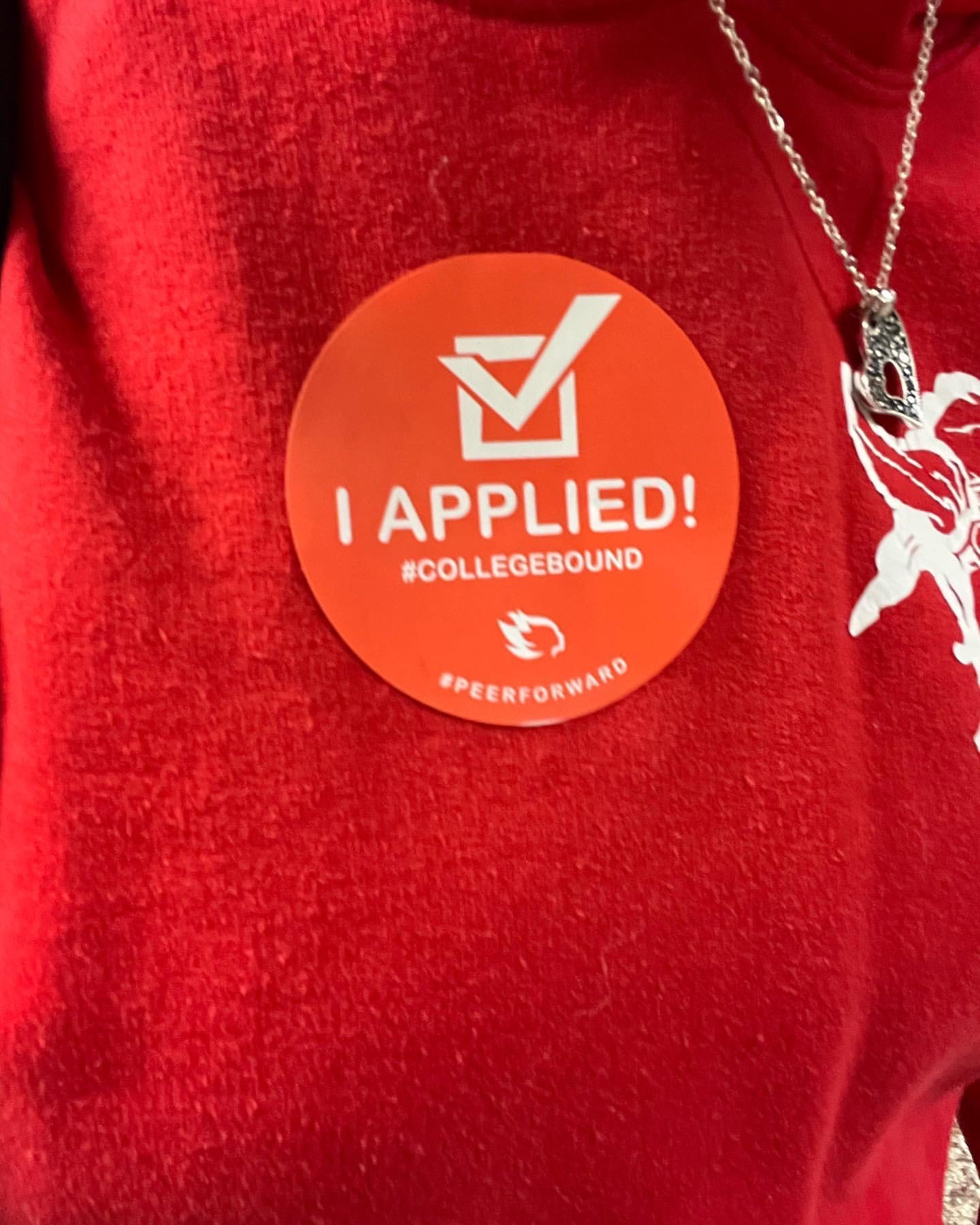 Peer Leaders ramp up Campaign Apply during National College Application ...