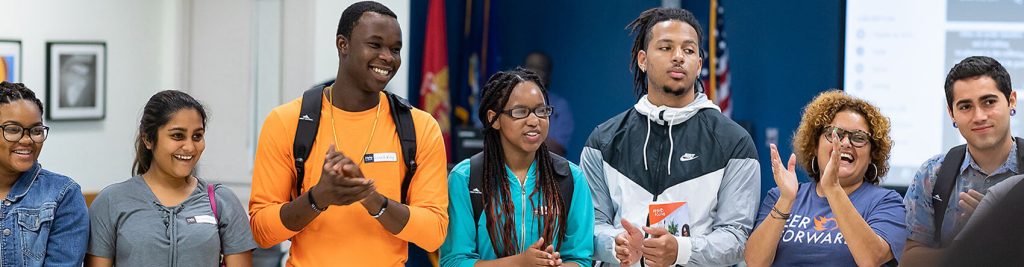 Get Involved - PeerForward