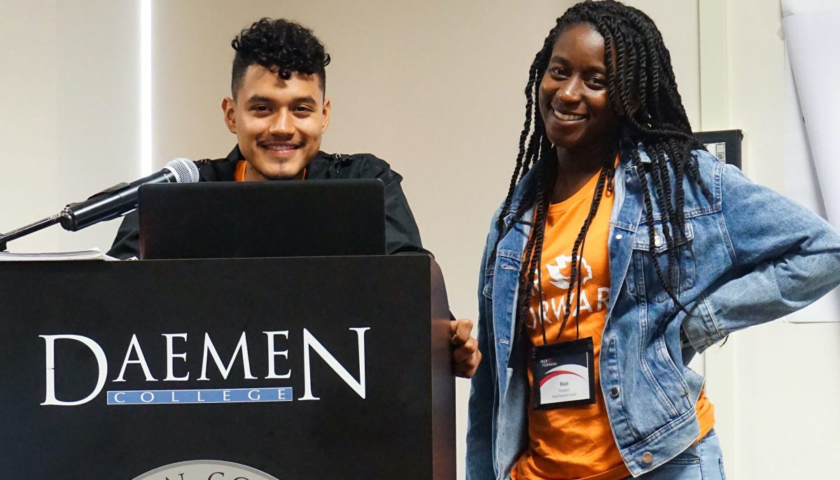 College Program - PeerForward