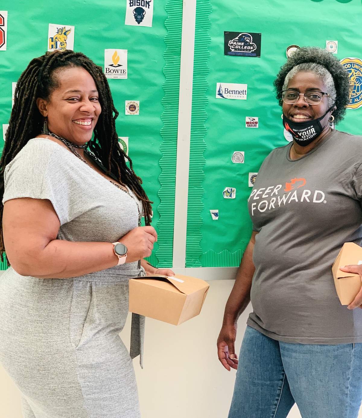 College Program - PeerForward