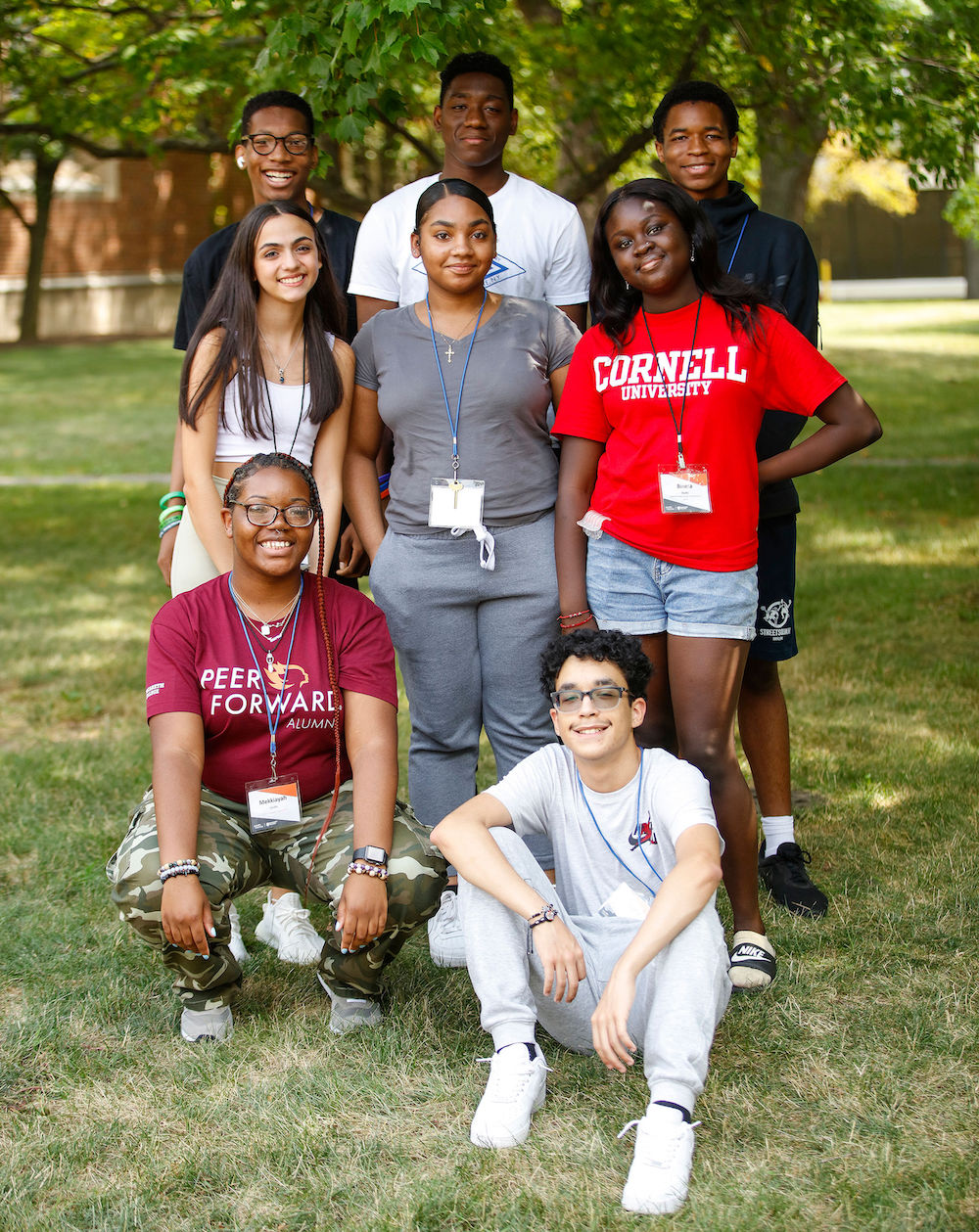 College Program - PeerForward