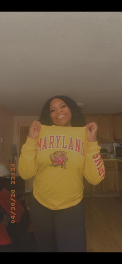 Alumni Spotlight: Aniah Davis-Jackson - PeerForward