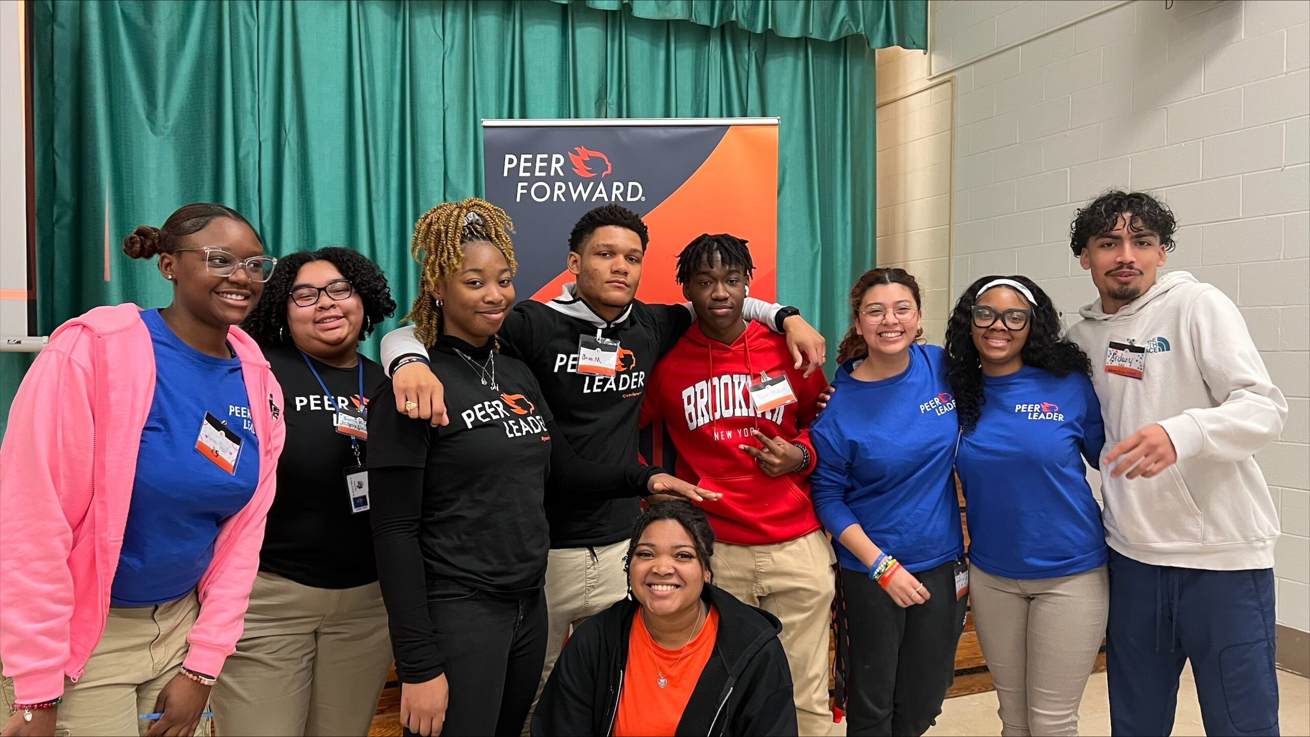 Forward Thinker Spotlight: Wise High School - PeerForward