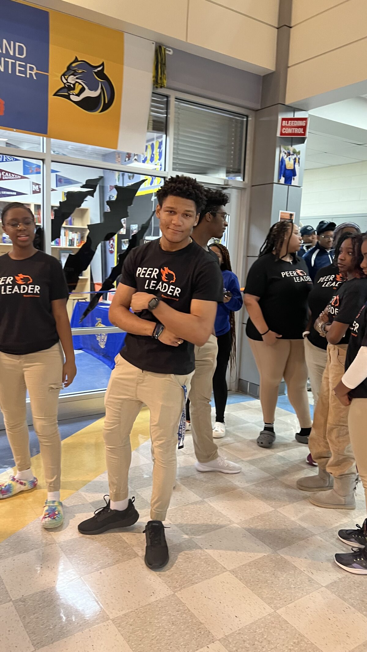 Forward Thinker Spotlight: Wise High School - PeerForward