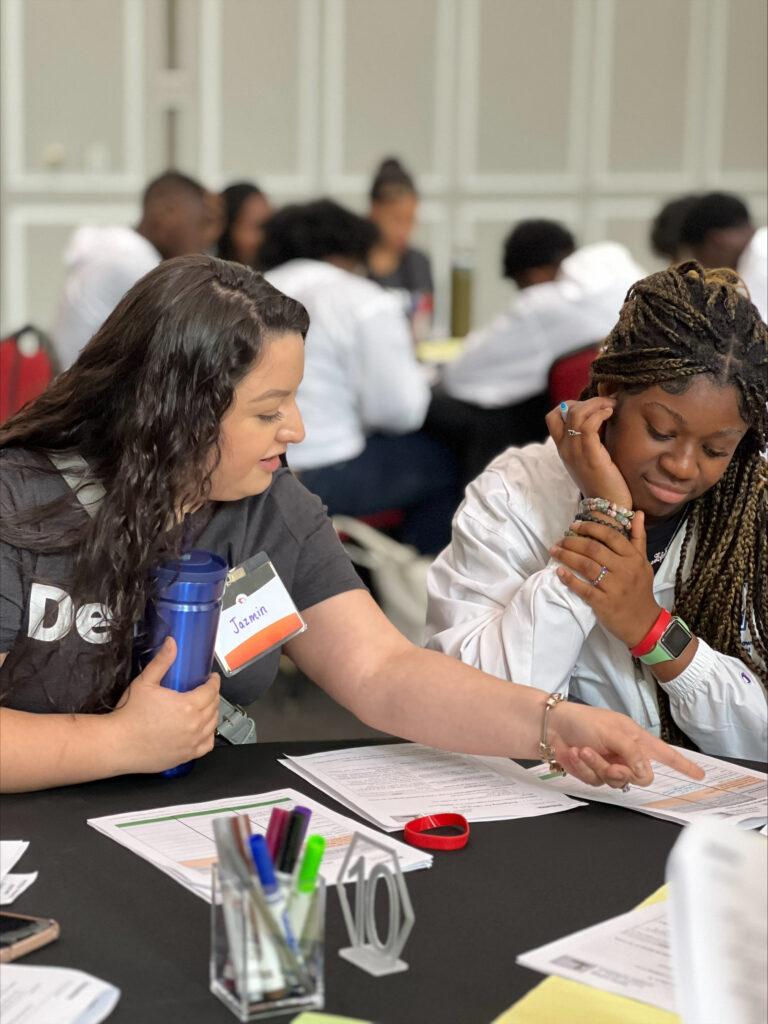 PeerForward Celebrates Deloitte Impact Day - PeerForward