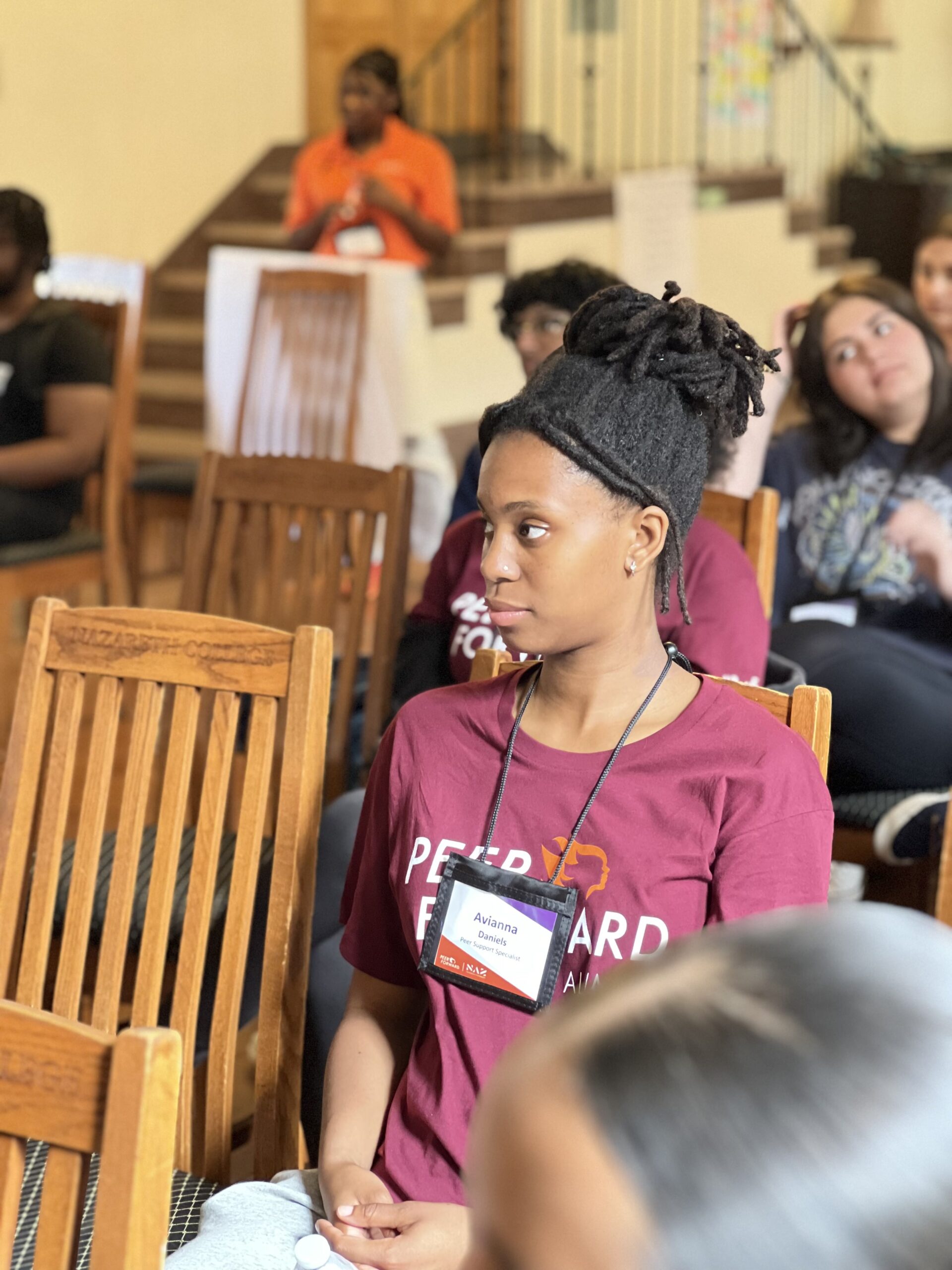 Alumni Spotlight: Avianna Daniels - PeerForward