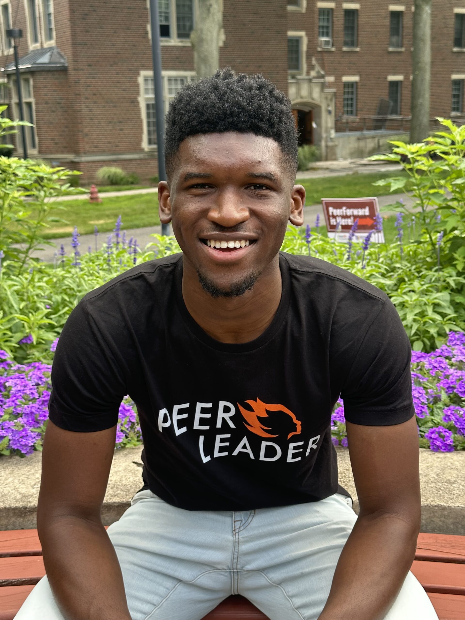 Forward Thinker Spotlight: Adam Kone - PeerForward