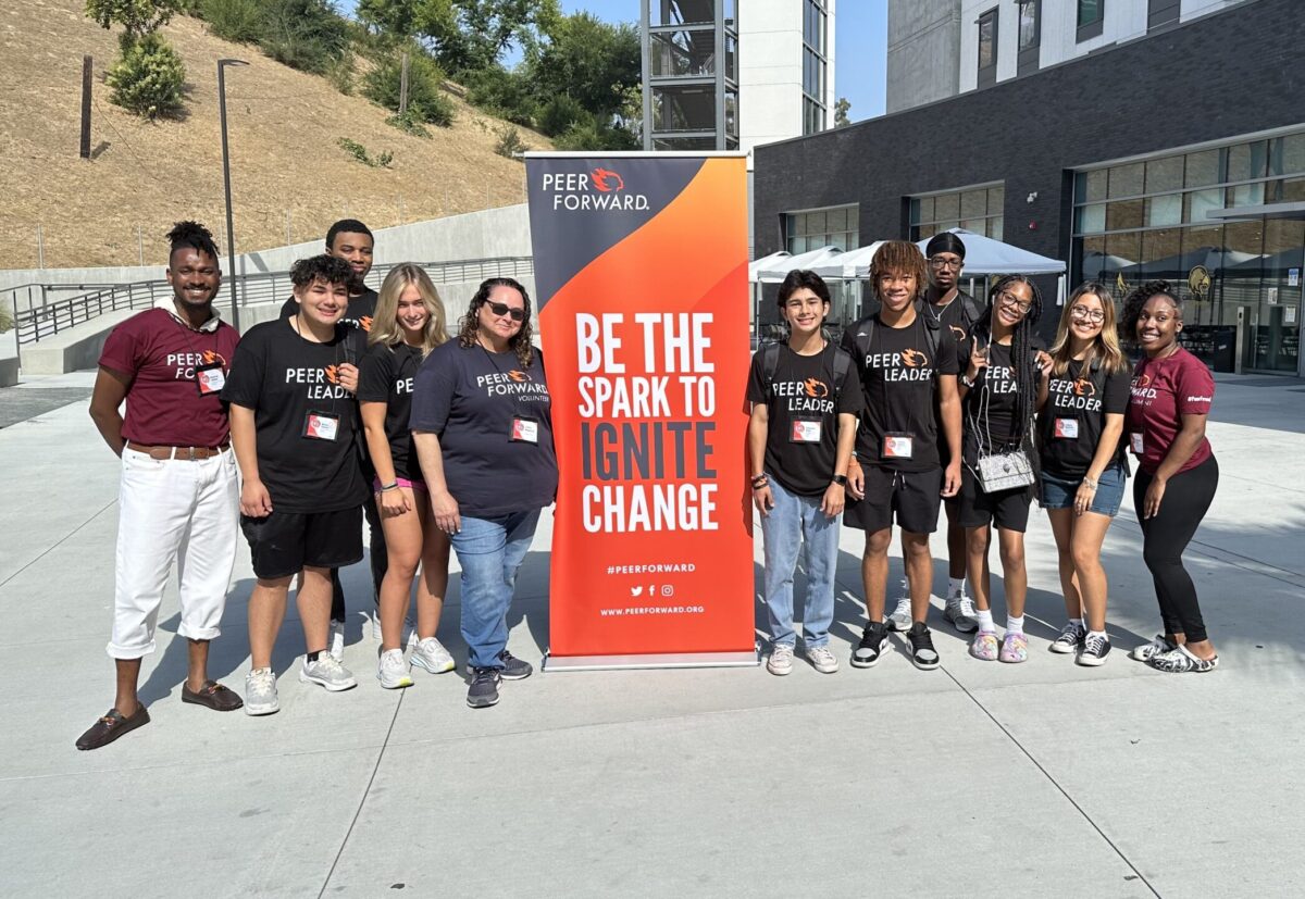 Alumni Spotlight: Cameshia Price - PeerForward