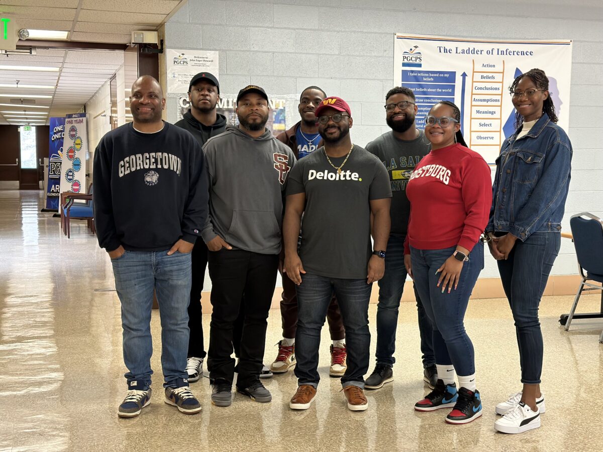 PeerForward Volunteer Will Ivery Shares his College and Career Advice ...