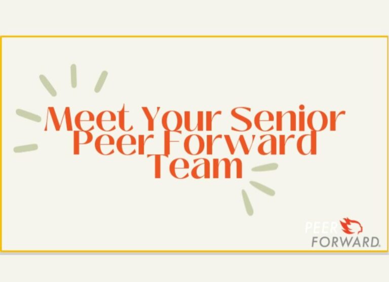 Get to Know Some of our PeerForward Teams! - PeerForward