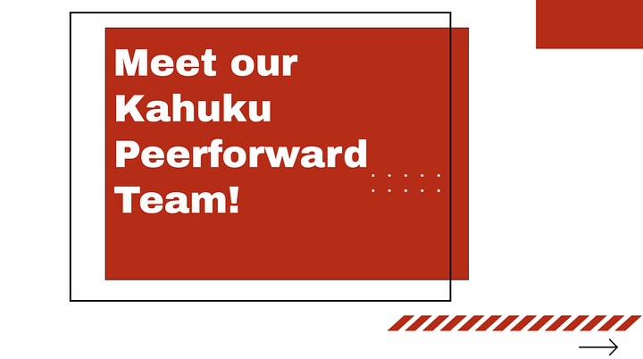 Get to Know Some of our PeerForward Teams! - PeerForward