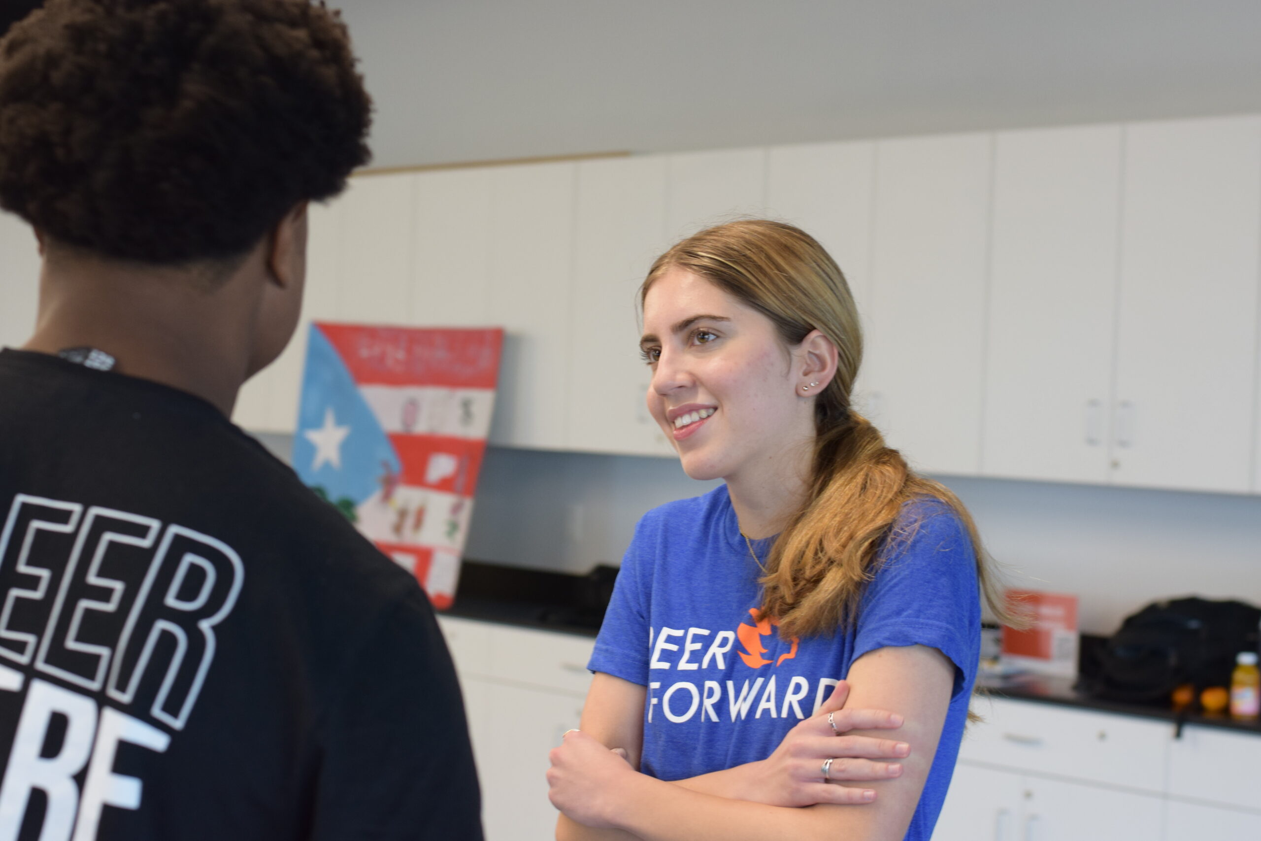 Forward Thinker Spotlight: Annabelle Caton - PeerForward