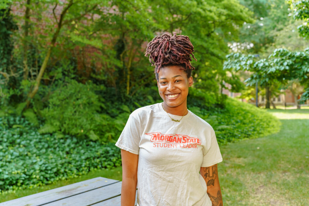 Alumni Dayjha Dixon Shares her Advice for Current Peer Leaders ...