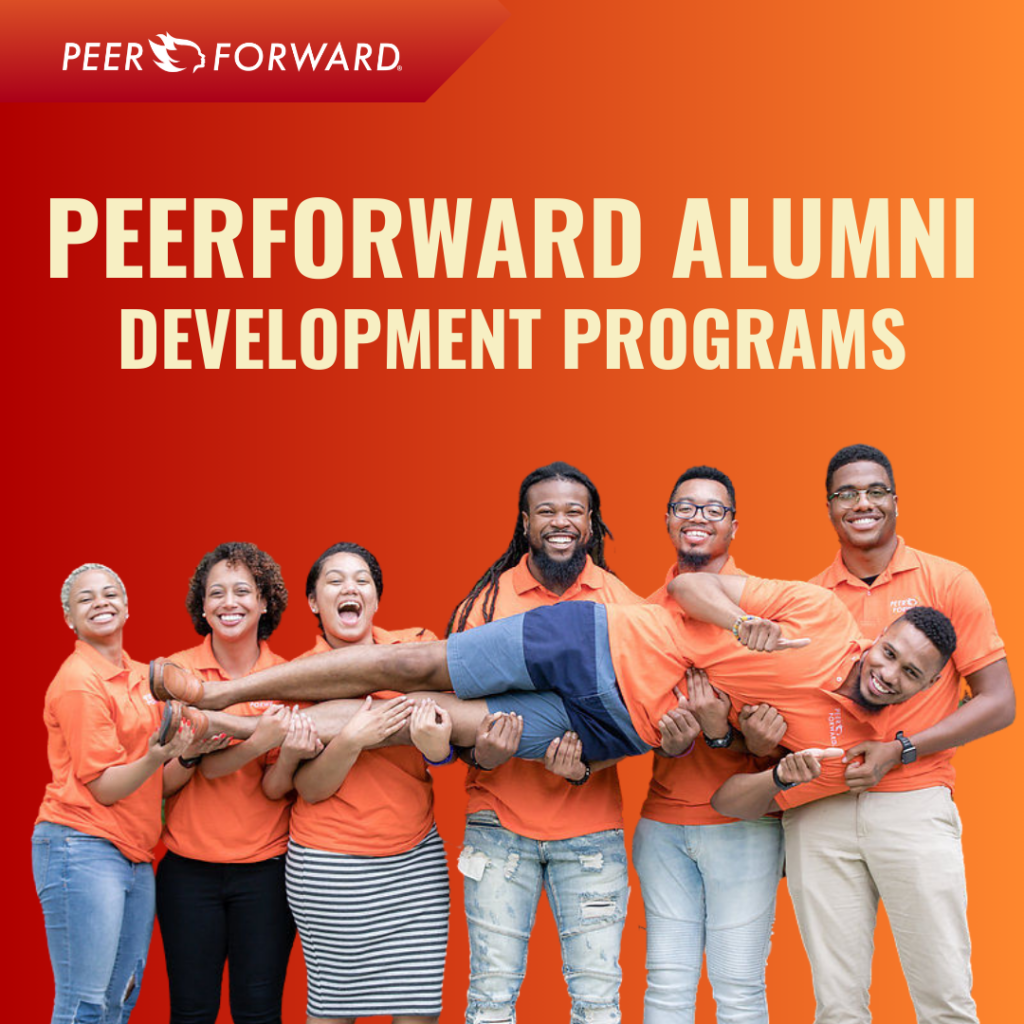 Introducing the members of PeerForward's Newest Cohorts! - PeerForward