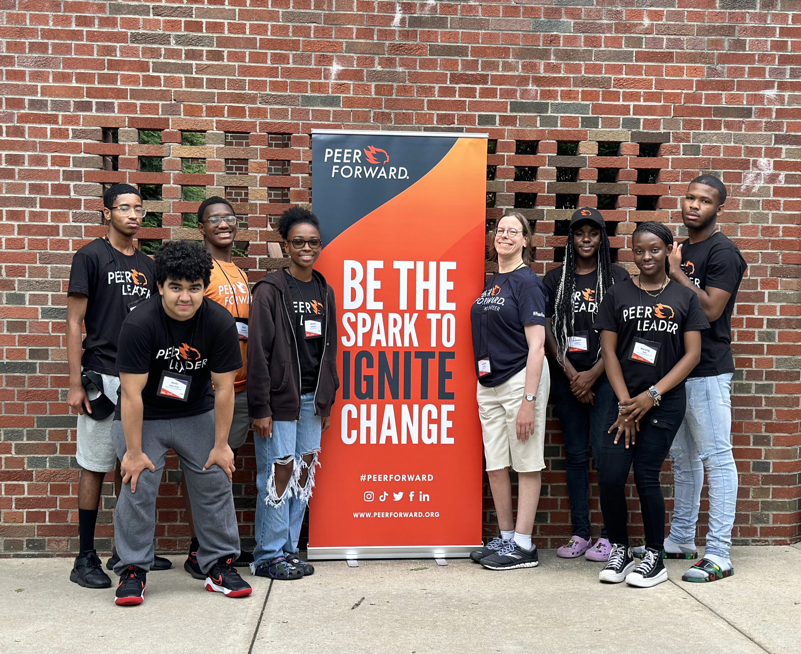 PeerForward Volunteer Justina Grubor shares her Workshop Experience - PeerForward