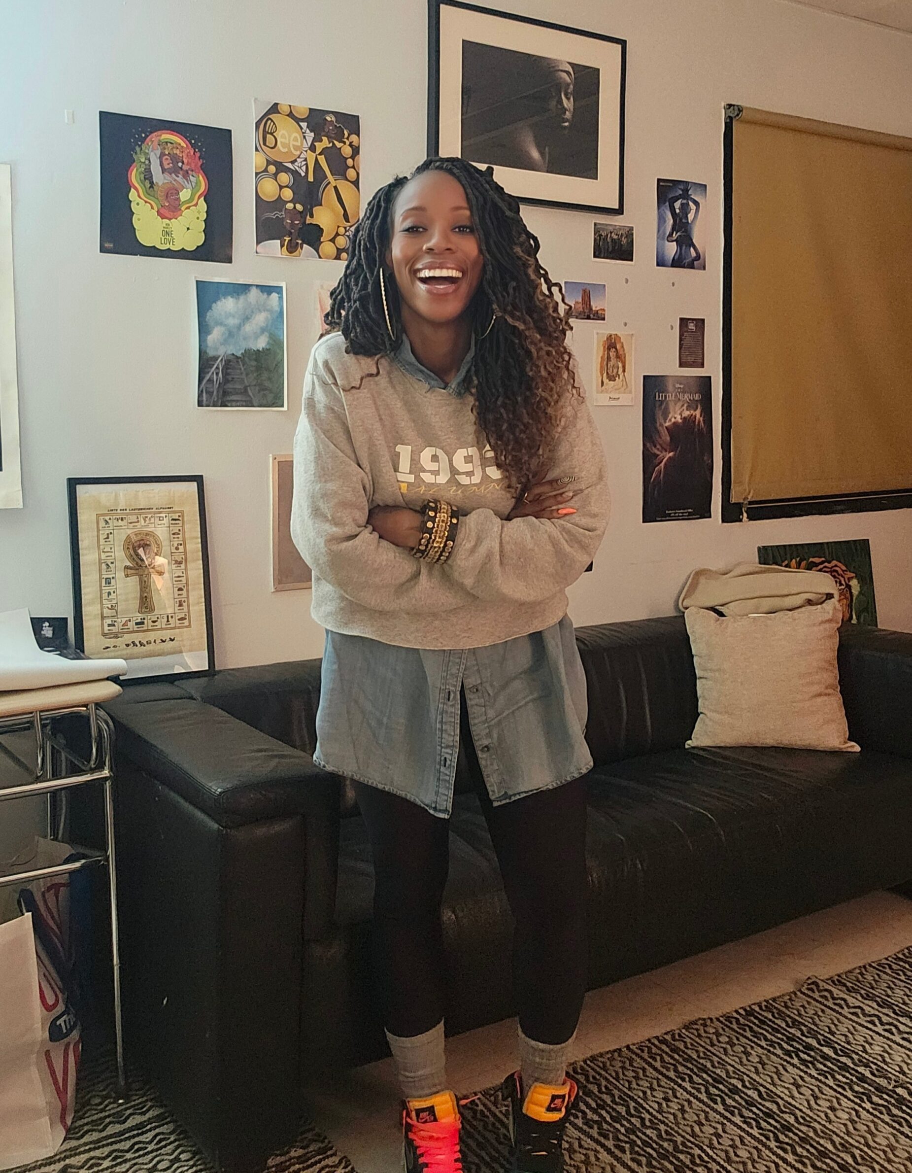 Why Dr. Ebony Wright-Campbell chooses to Volunteer with PeerForward ...