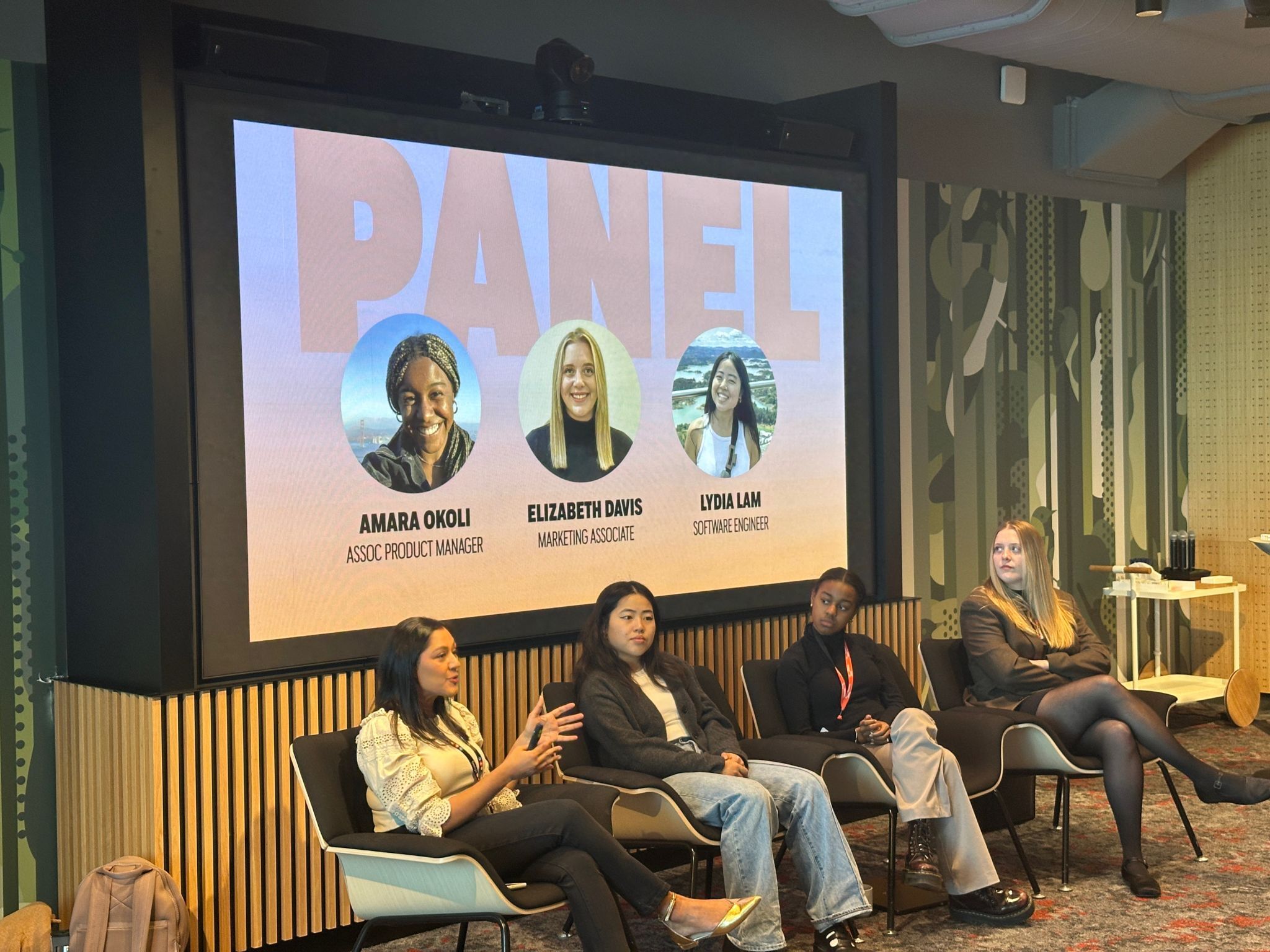 A Day in the Life at Google - PeerForward