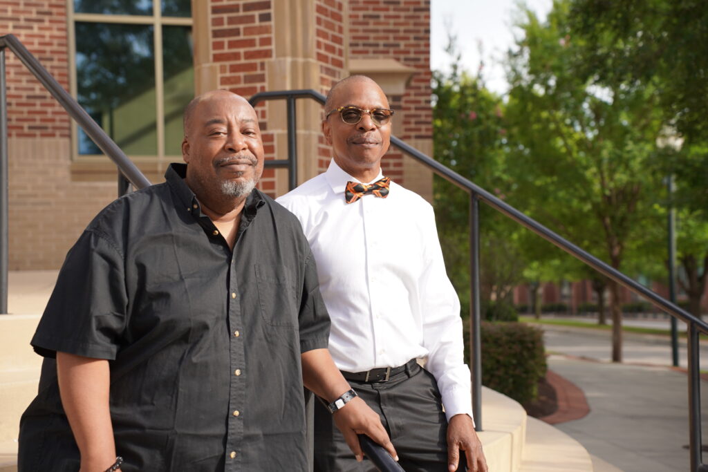 A Special Thank You to Mr. James Hargraves and Mr. Lennon Moore ...