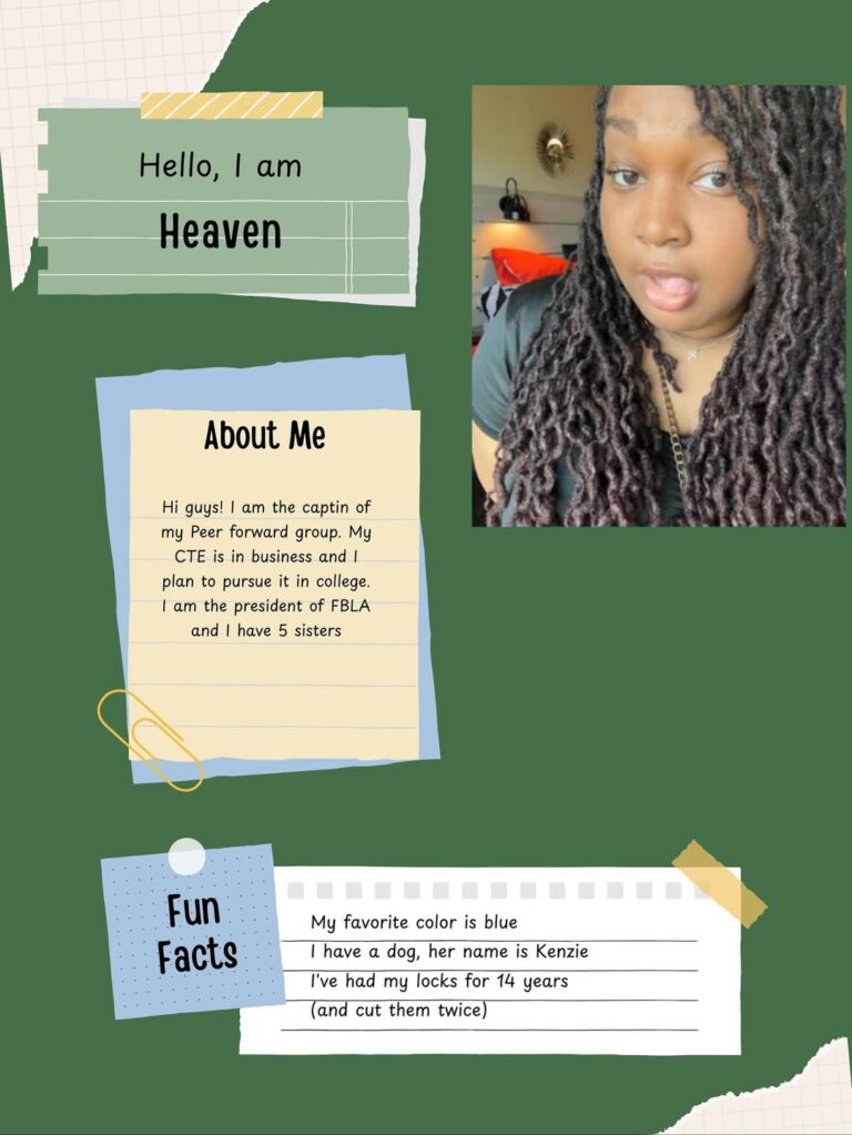 Meet our Peer Leaders! - PeerForward