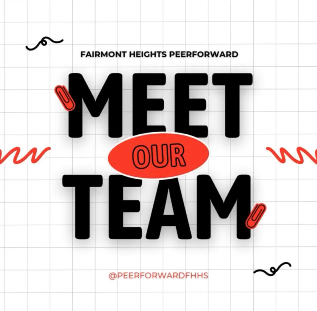 Meet our Peer Leaders! - PeerForward