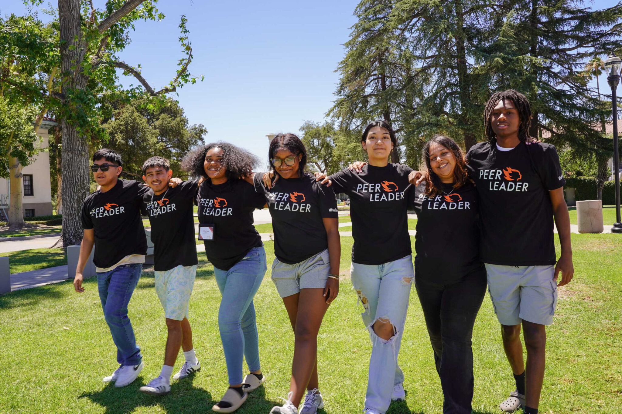 Become a Partner School - PeerForward