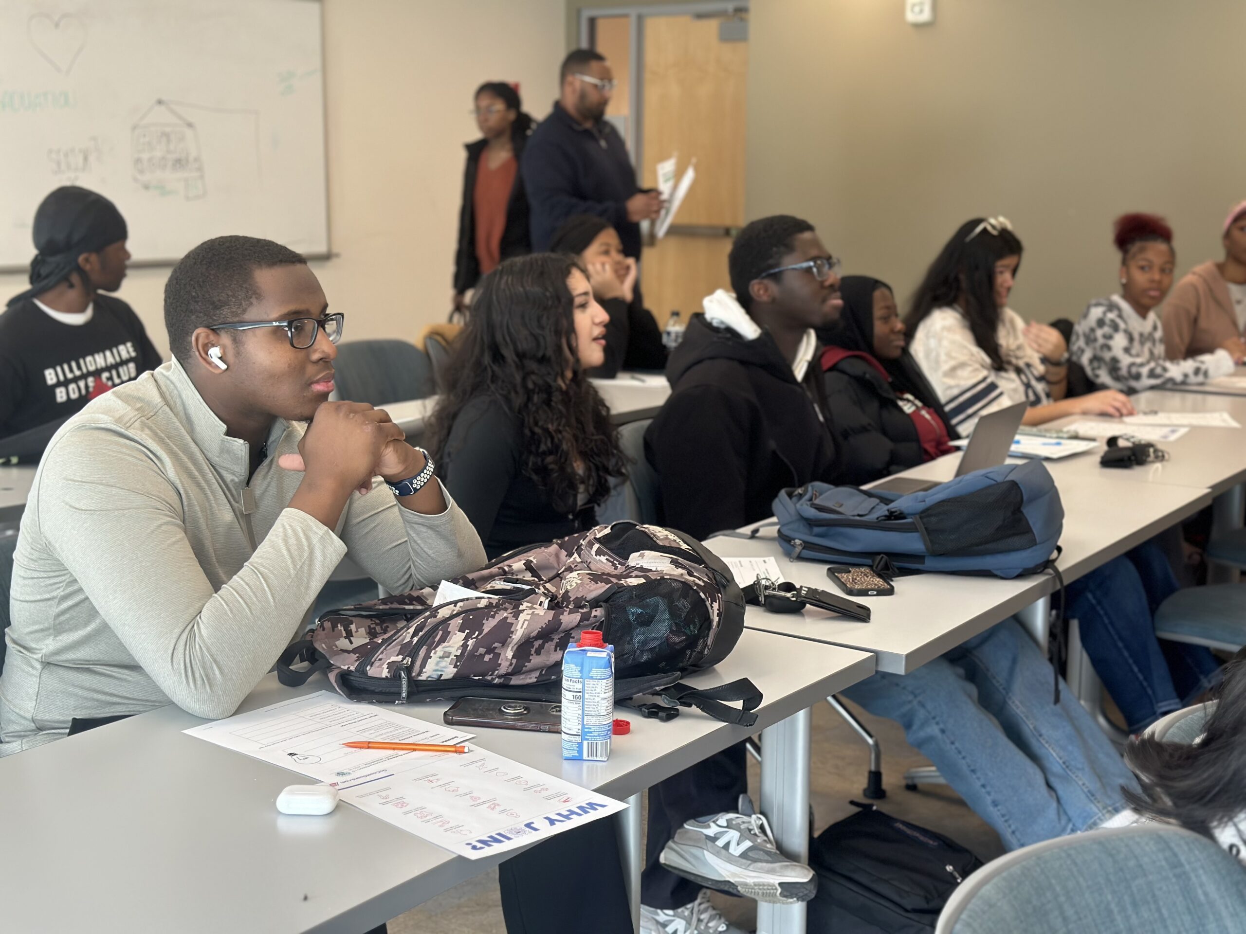 The Art of Career Exploration with Deloitte Academy - PeerForward