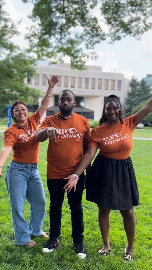 High School Playbook – PeerForward