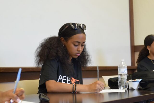 Student Campaign Resources – PeerForward